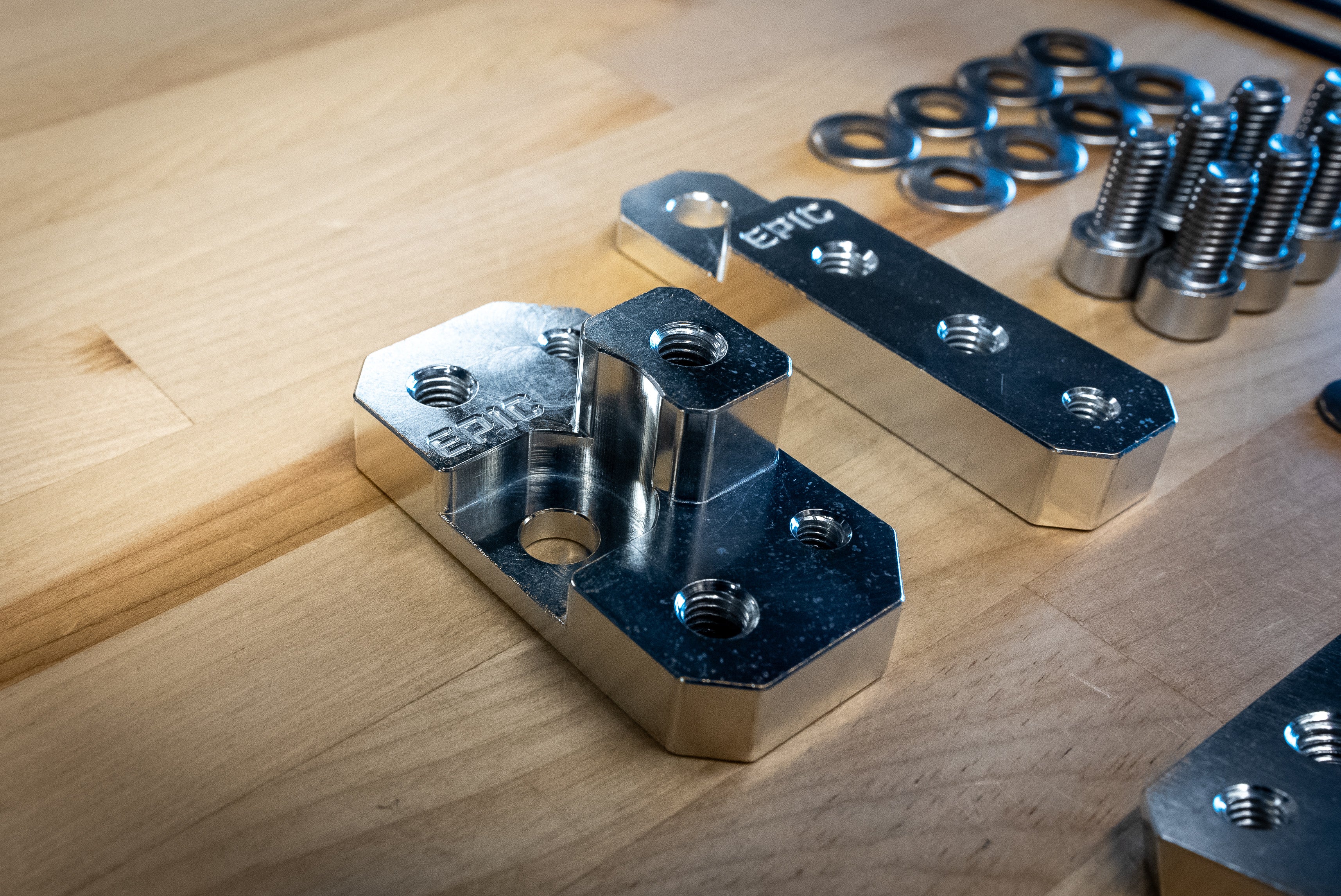 EPIC Wizard Battery Terminal Expansion Kit for 2018+ Jeep Wrangler & G ...