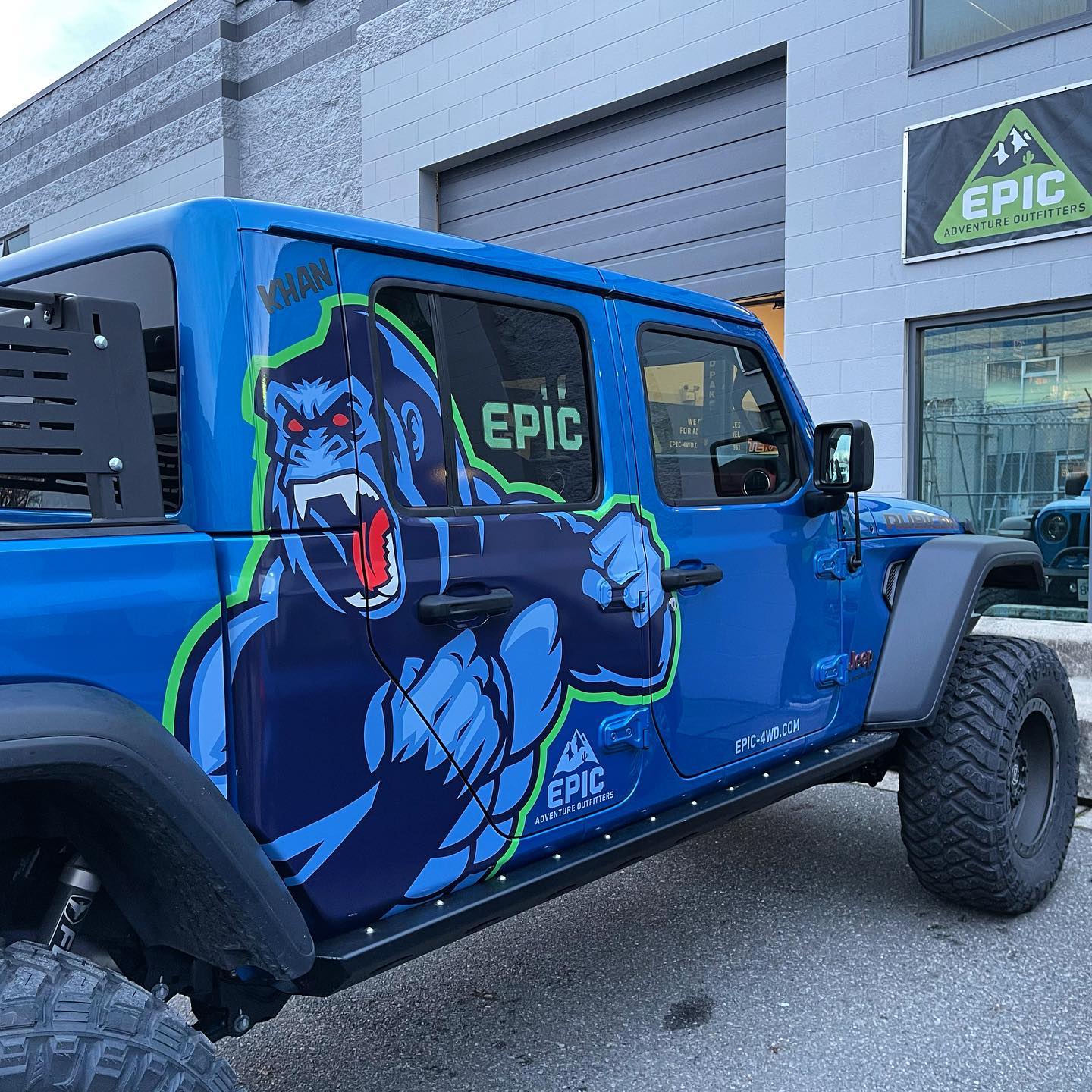 SWAG – EPIC Adventure Outfitters